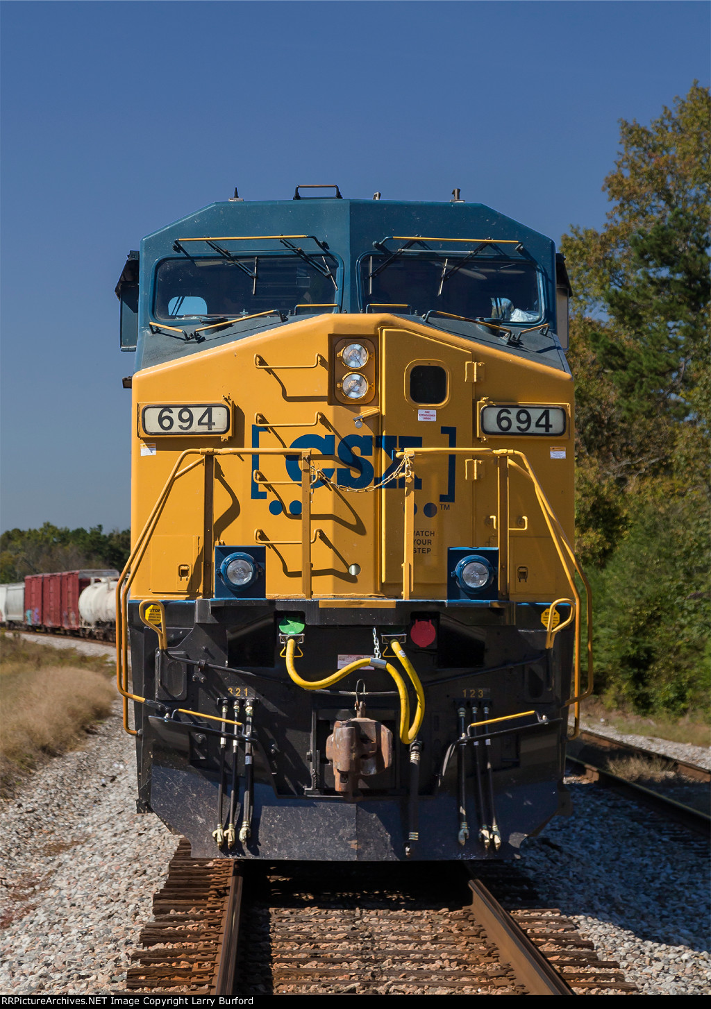 CSX 694
